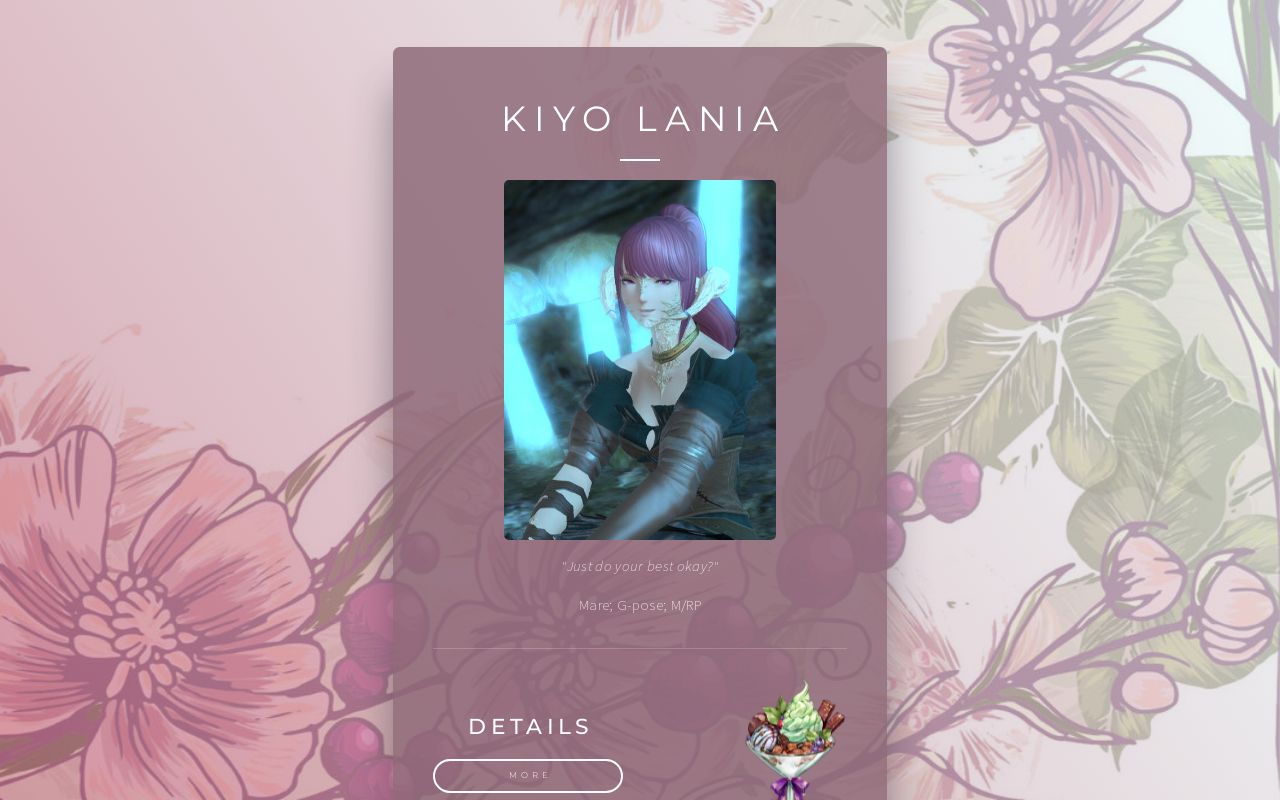 Kiyo Lania